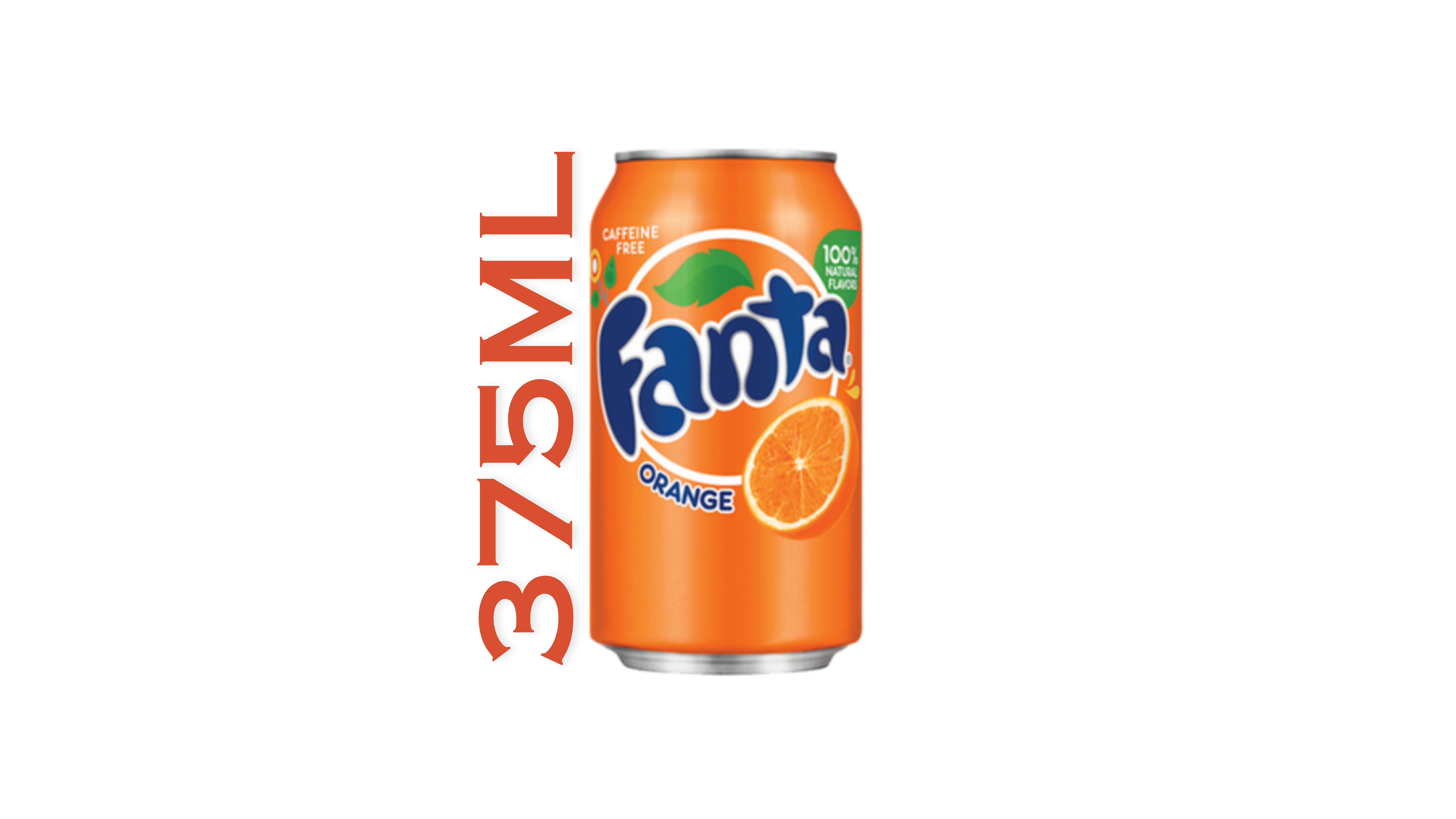Fanta 375 ml CAN – Kebosa Restaurant and Cafe